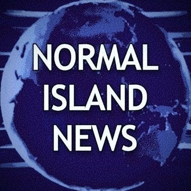 Normal Island News | Substack
