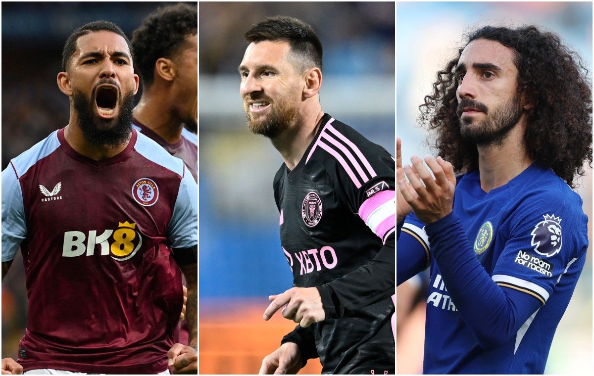 Excl Arsenal Monitoring Pl Star Potential U Turn On Cucurellas