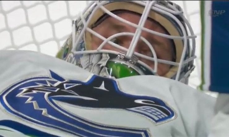 Flying High - Canucks vs Jets - BuckFoston’s Newsletter