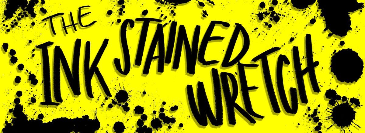 The Ink Stained Wretch #80: 5/10/23 - by Tom Richmond