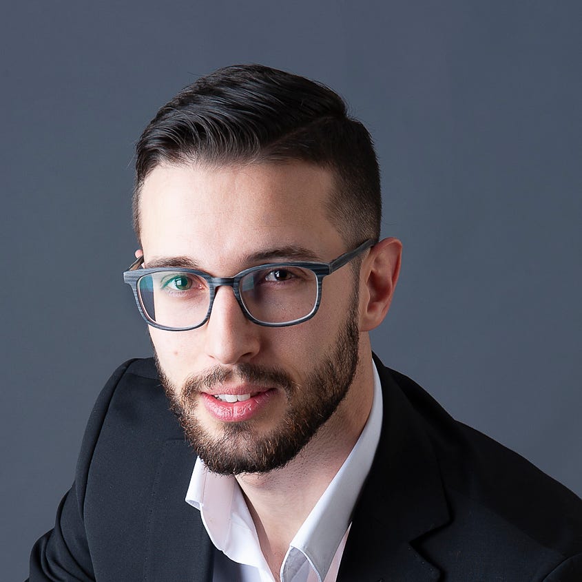 Jonathan Da Sois | Substack