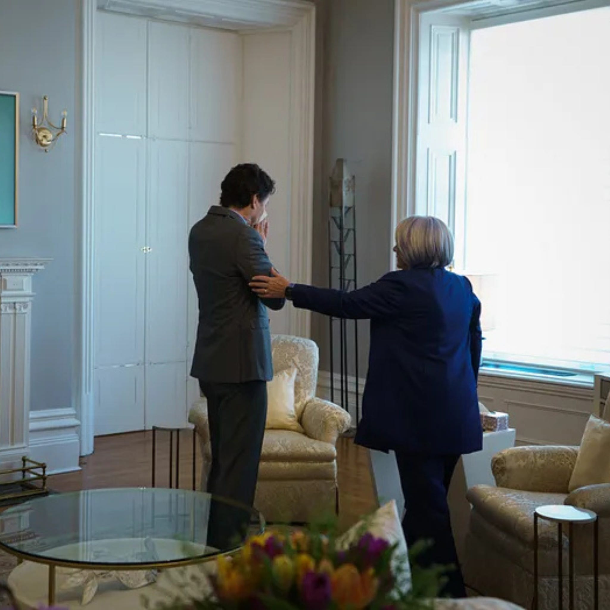 Former Canadian Prime Minister Justin Trudeau’s personal photographer ...