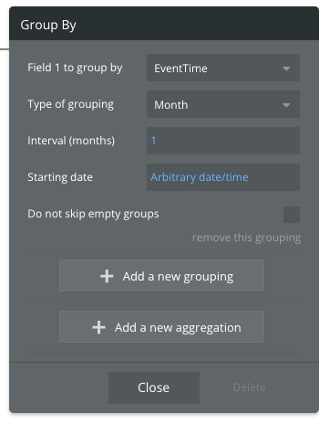 How to use the Chart JS - Charts and Graphs plugin