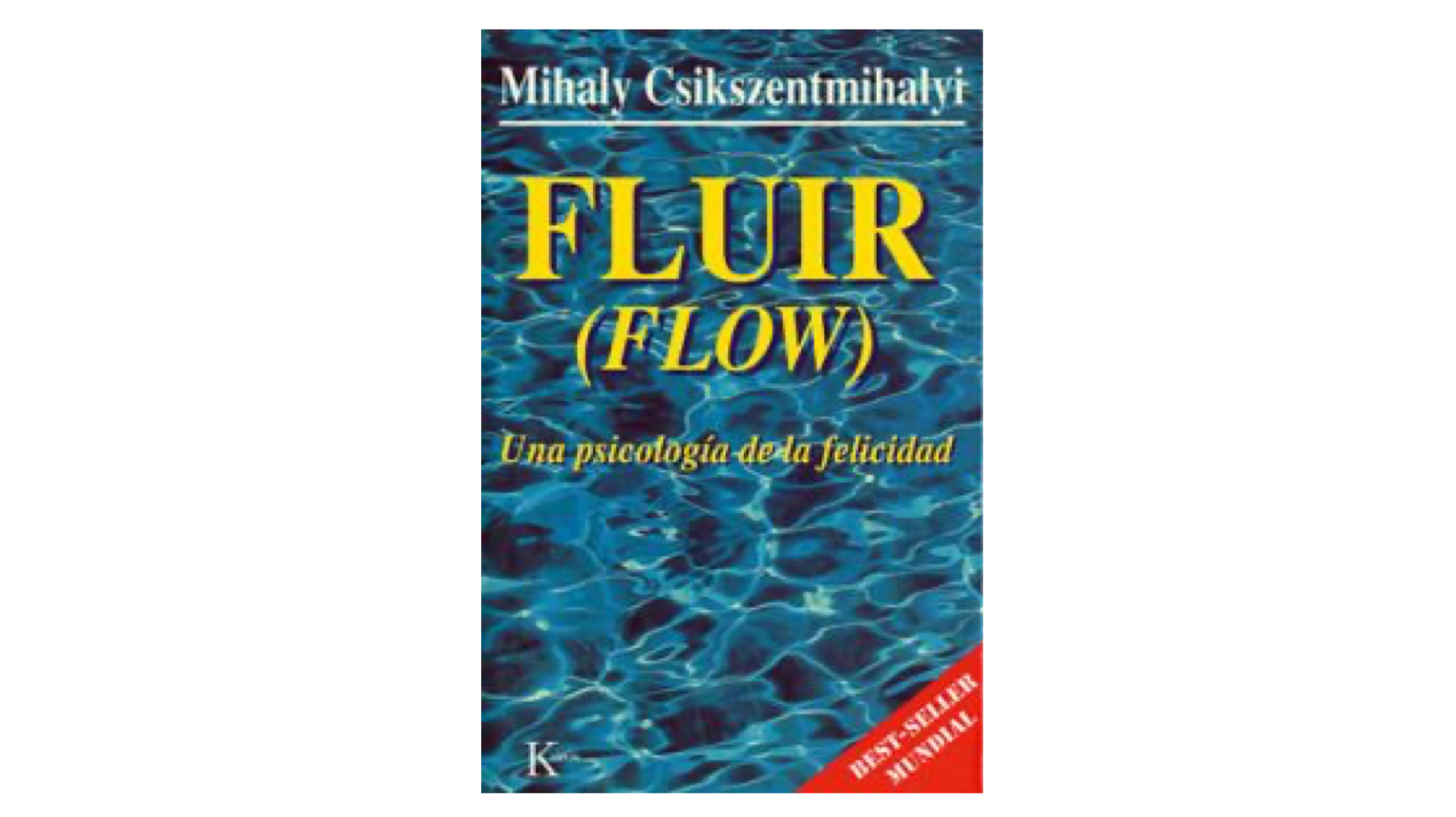 Resumen del libro Fluir (Flow) - by Jesús Gómez Espejel