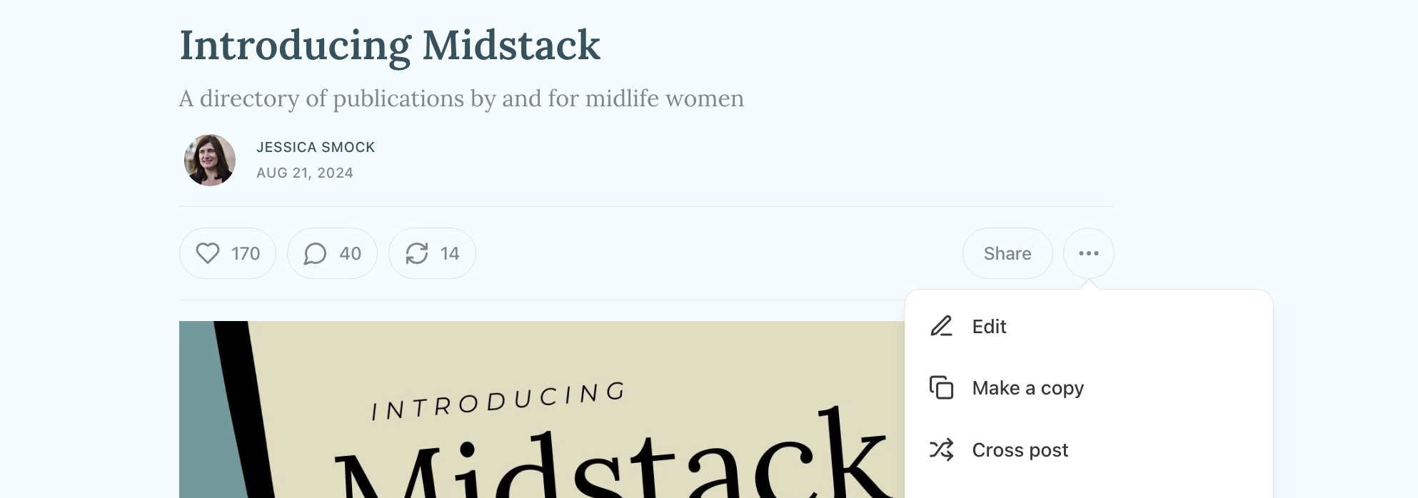 Cross-Posting: Another Way To Collaborate on Substack