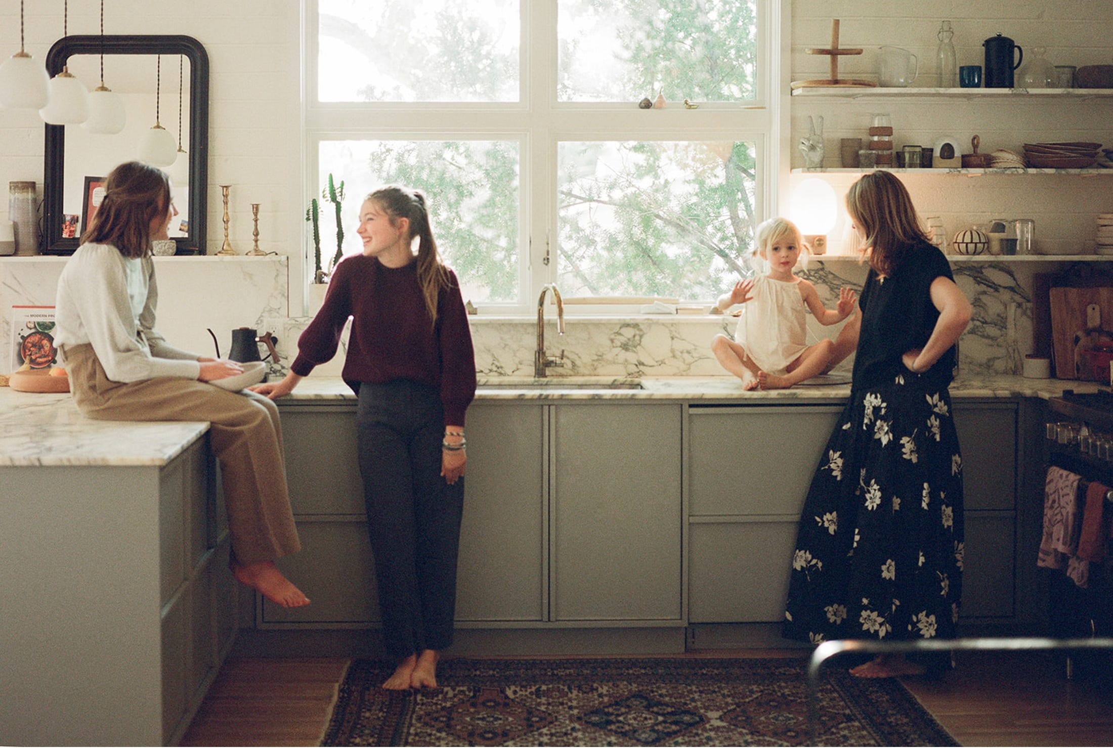 Interview with Emily McMaster, founder of Mabo