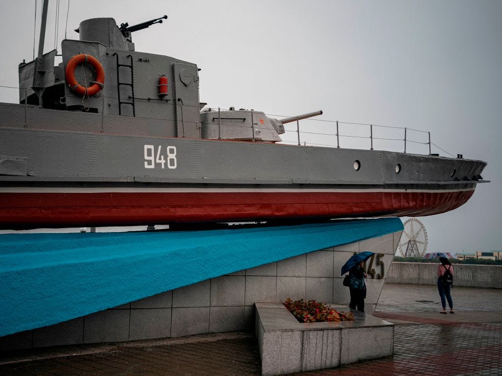'Chinese whispers'. How the FSB hunts 'spies' in Russia's Far East