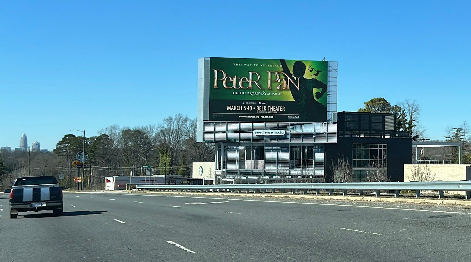 Billboard bonanza on Independence - The Charlotte Ledger