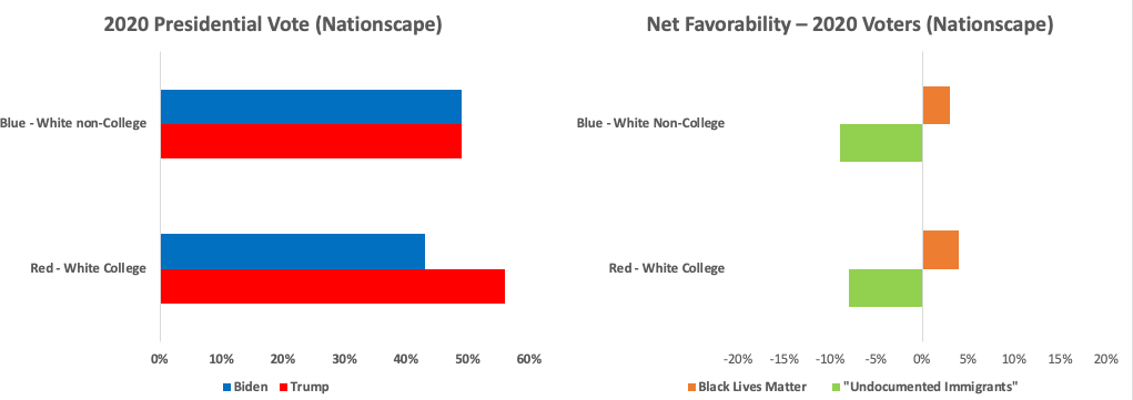 The Two Nations of America - by Michael Podhorzer