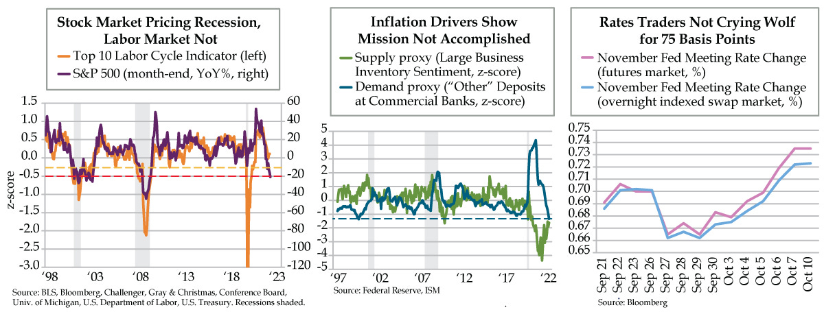 The Boy Who Cried Wolf, Take Three - by Virginia Hassell