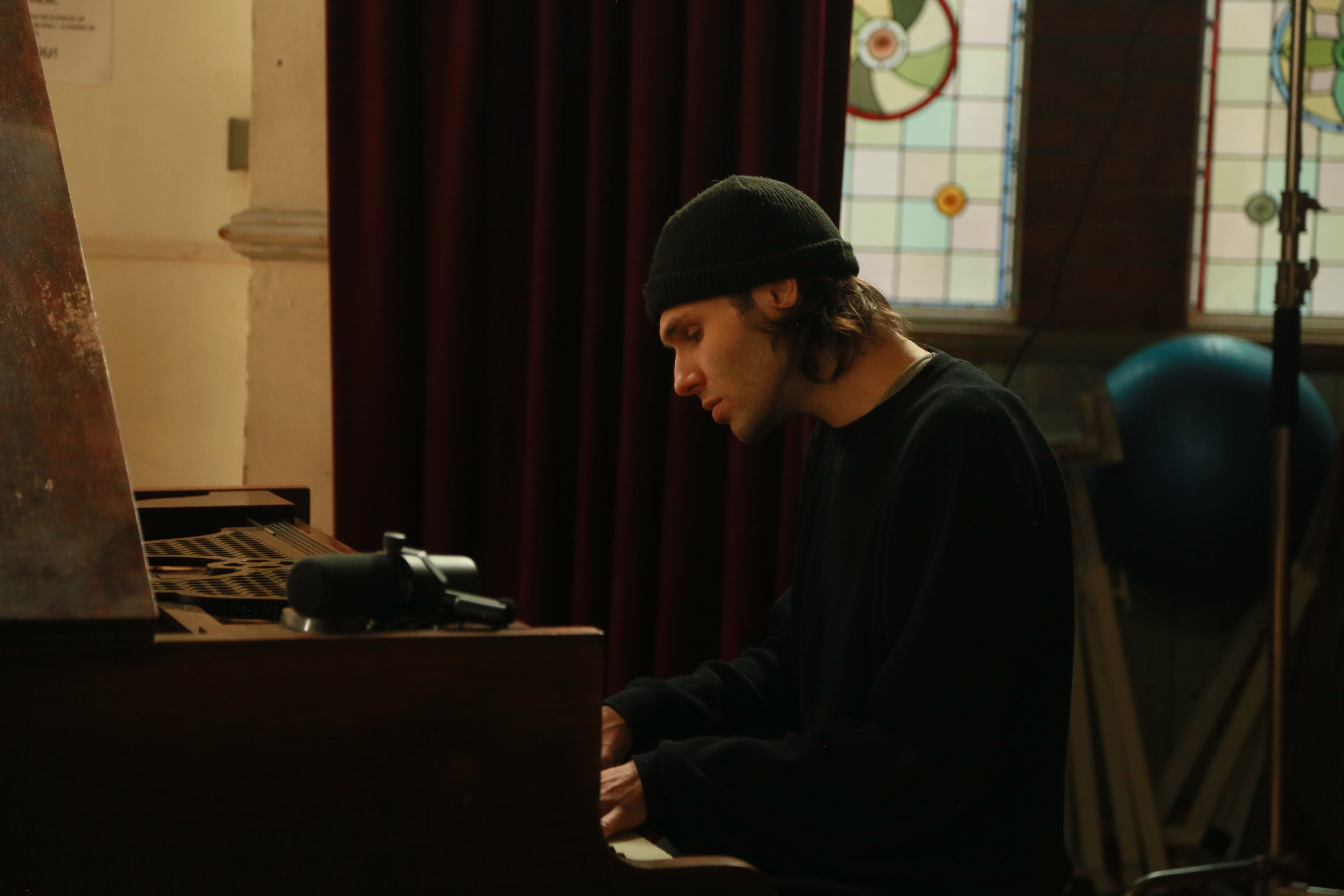 Matt // Belle Mt. | Substack