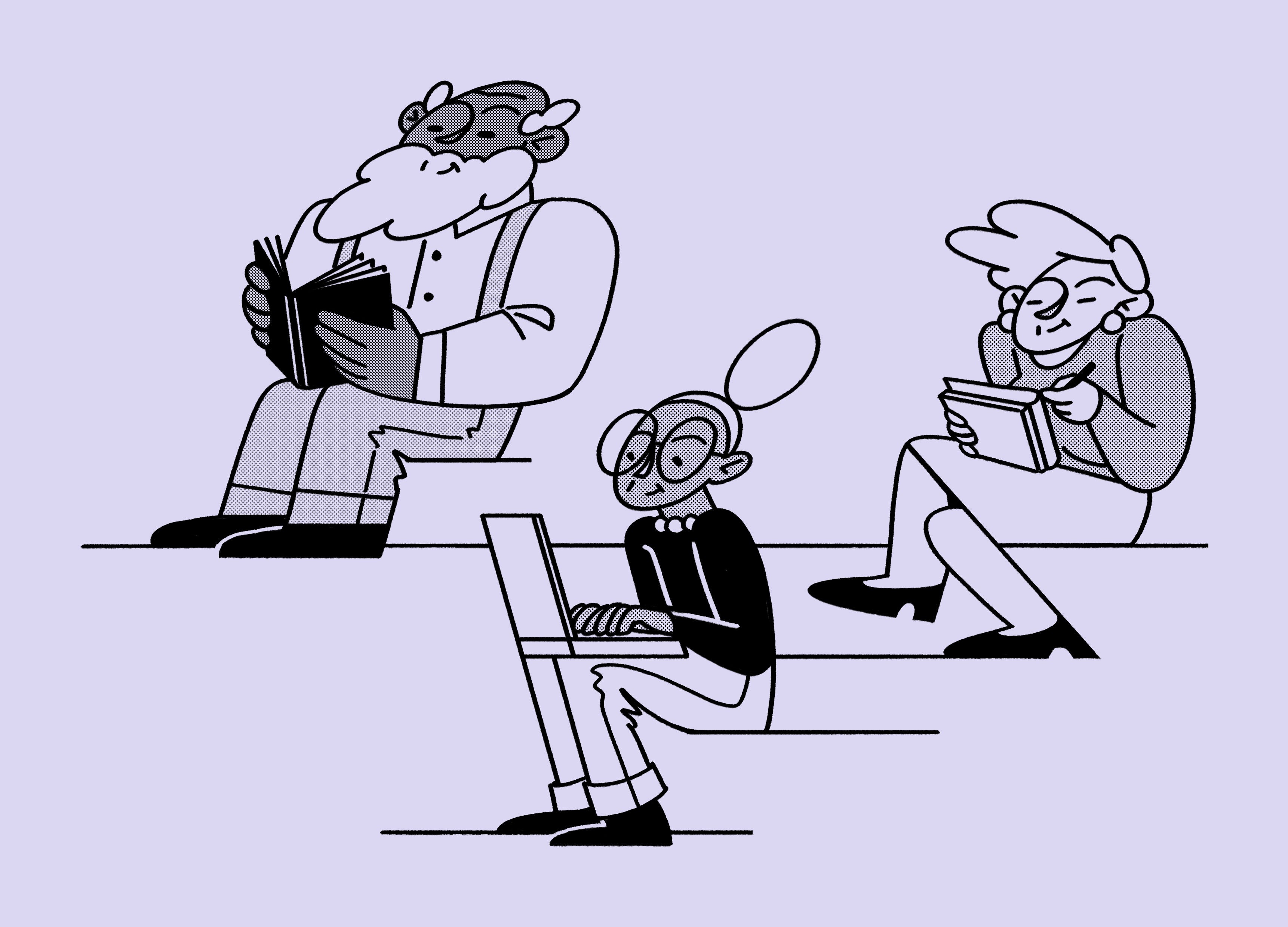 30 of the Oldest Literary Magazines - by Benjamin Davis