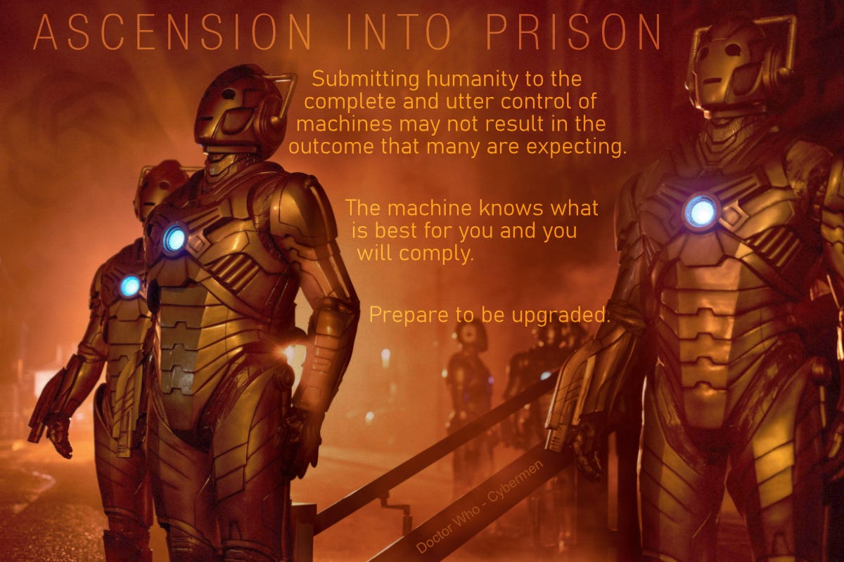 AI Singularity: The Hubris Trap - Impossible alignment paradox