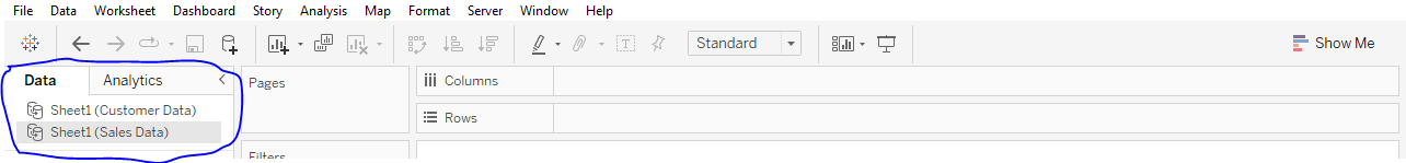 A Beginner's Guide to Tableau Blending - by Boyega
