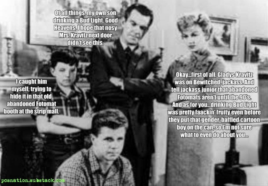 30 Days of June Cleaver Memes: Day 13 - PCS Nation