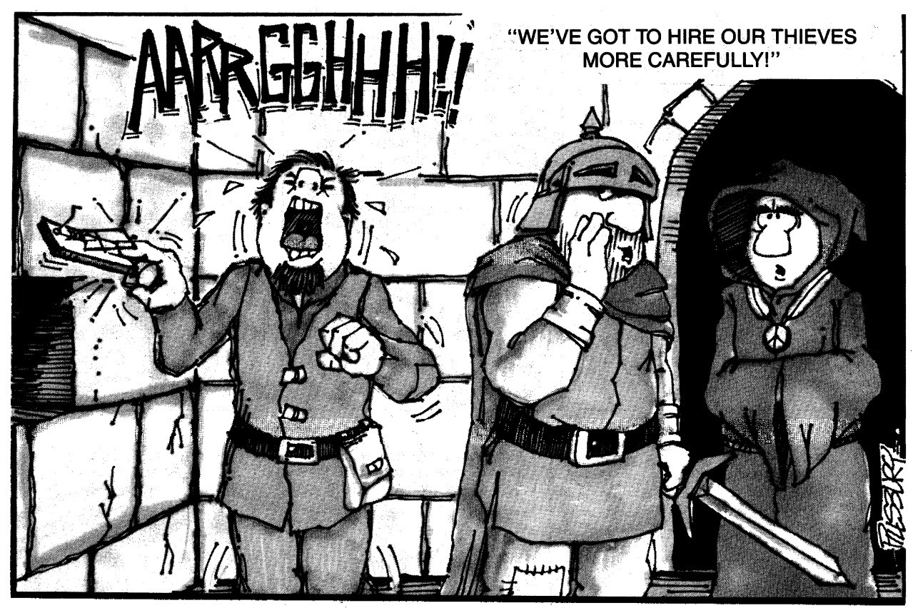 Dragon Mirth: Bringing Back The Funny For Fantasy Fans