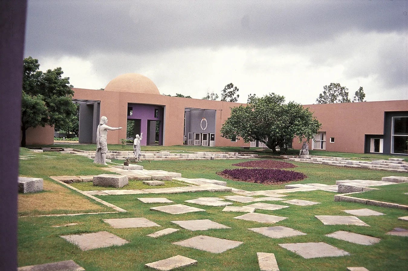 The IUCAA Story: A first-person account of how a unique astronomy ...