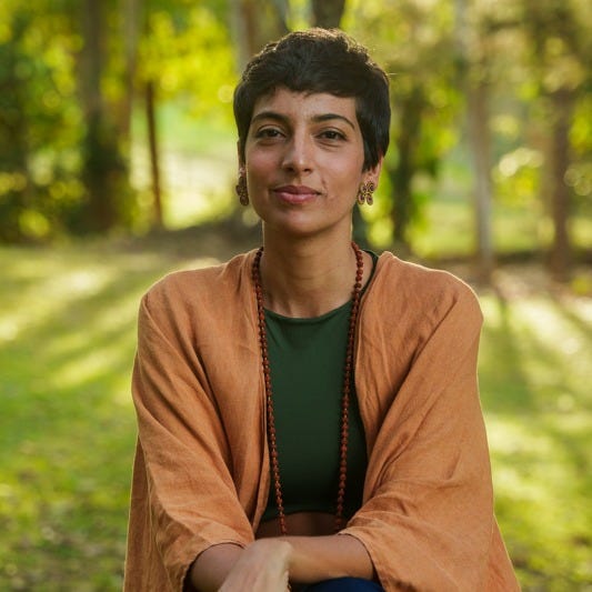 Joanna Riquett | Substack