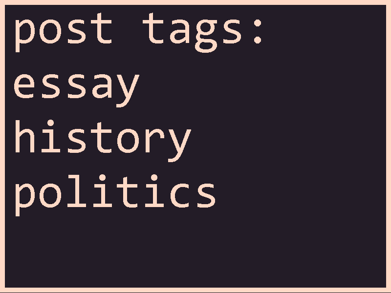 Performativity and Nationality - by Noelle Kippling