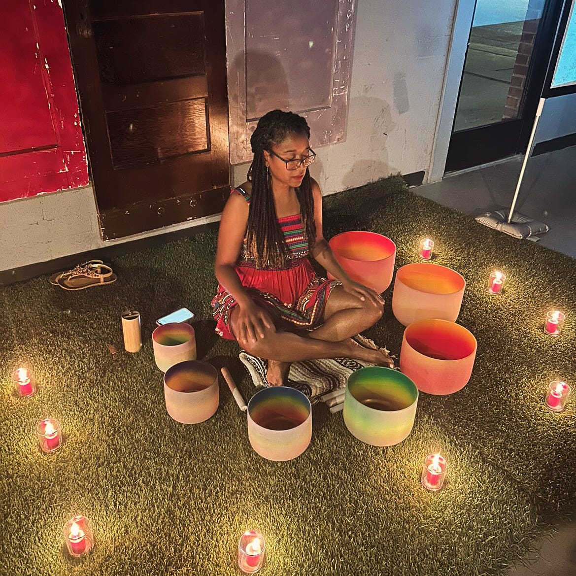 Practicing What I Preach - by Key • The Chiron Guide