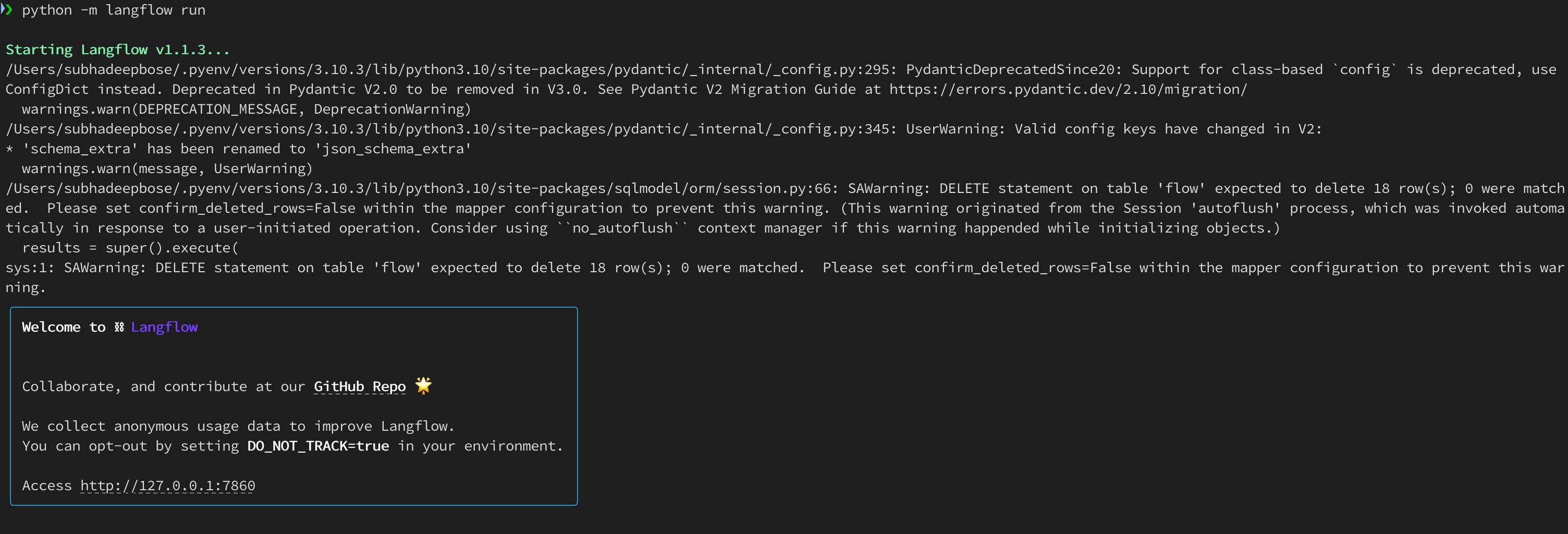 Building an AI Agent with Langflow and RAG