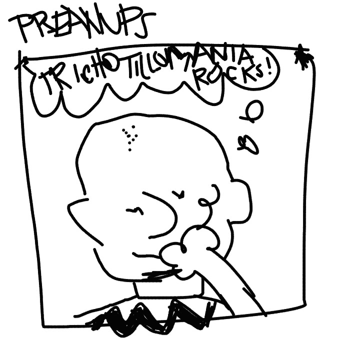 PREANUPS - by Elliot Lessing - Ghetto Mezzanine