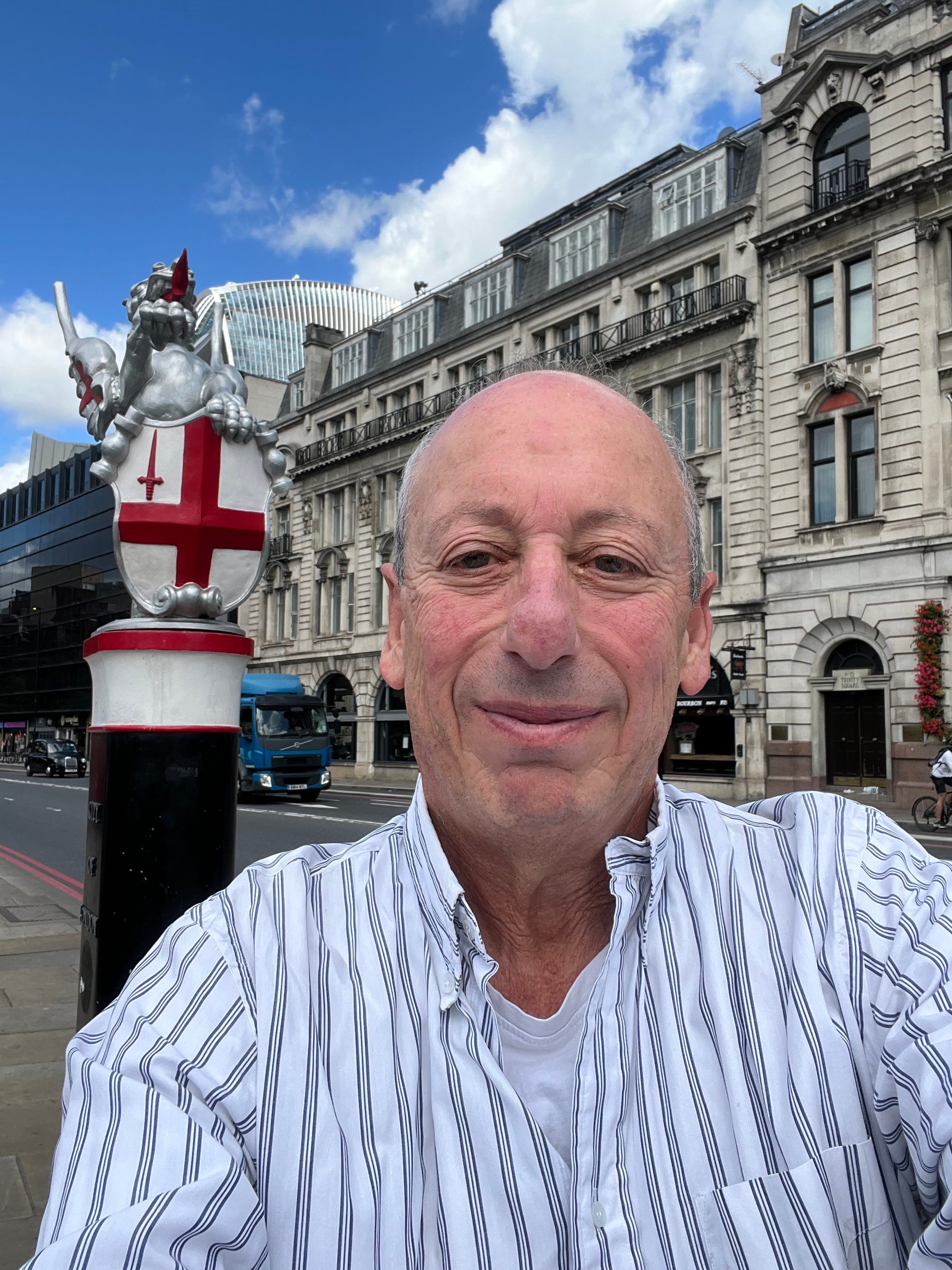 City of london walks - by Sam L Jacobs - Sam’s Substack