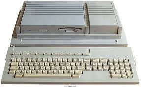All the Atari ST models and peripherals - by Paul Lefebvre