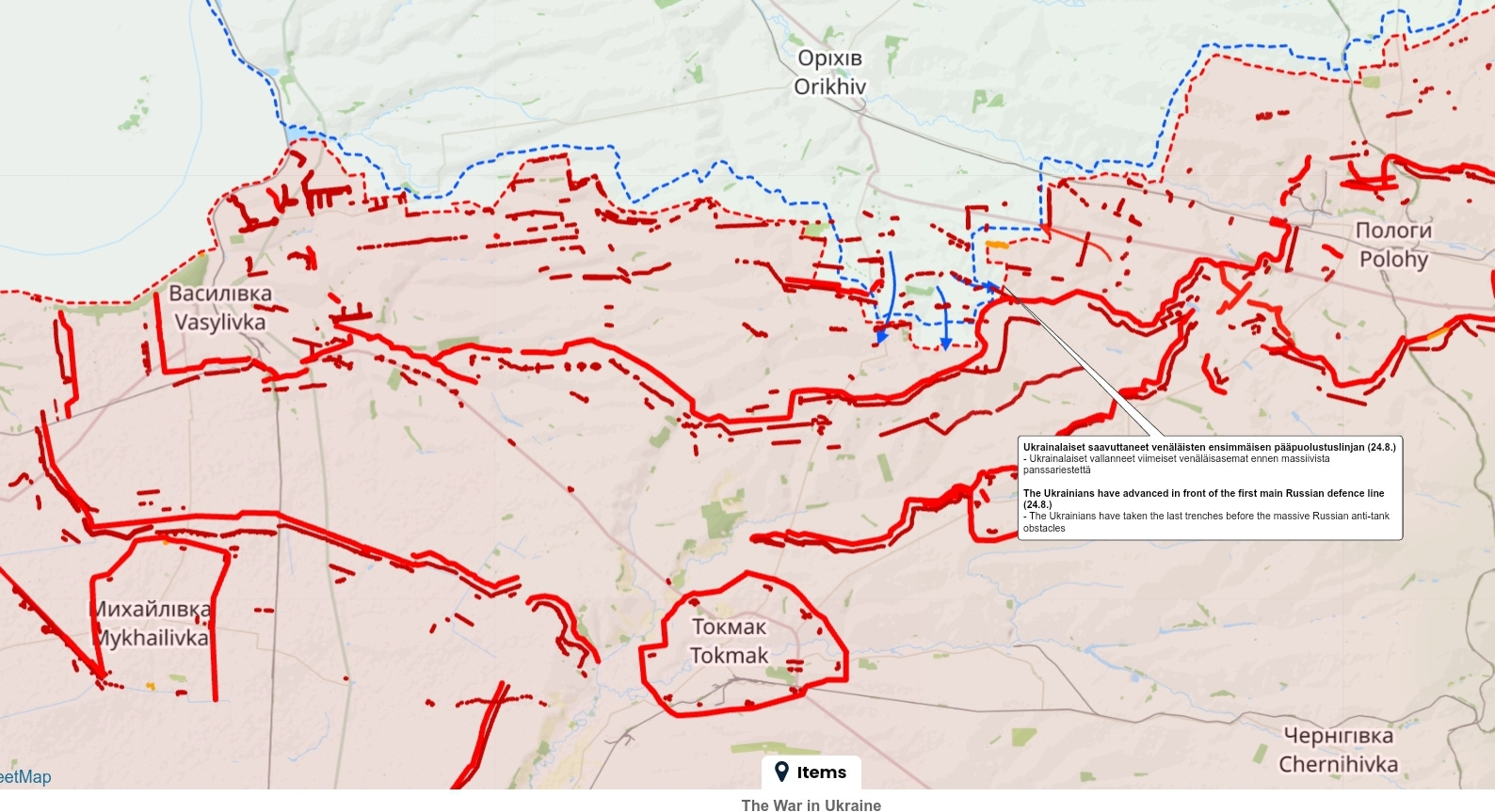 Autumn Approaches: Part 1 - by Thord Are Iversen