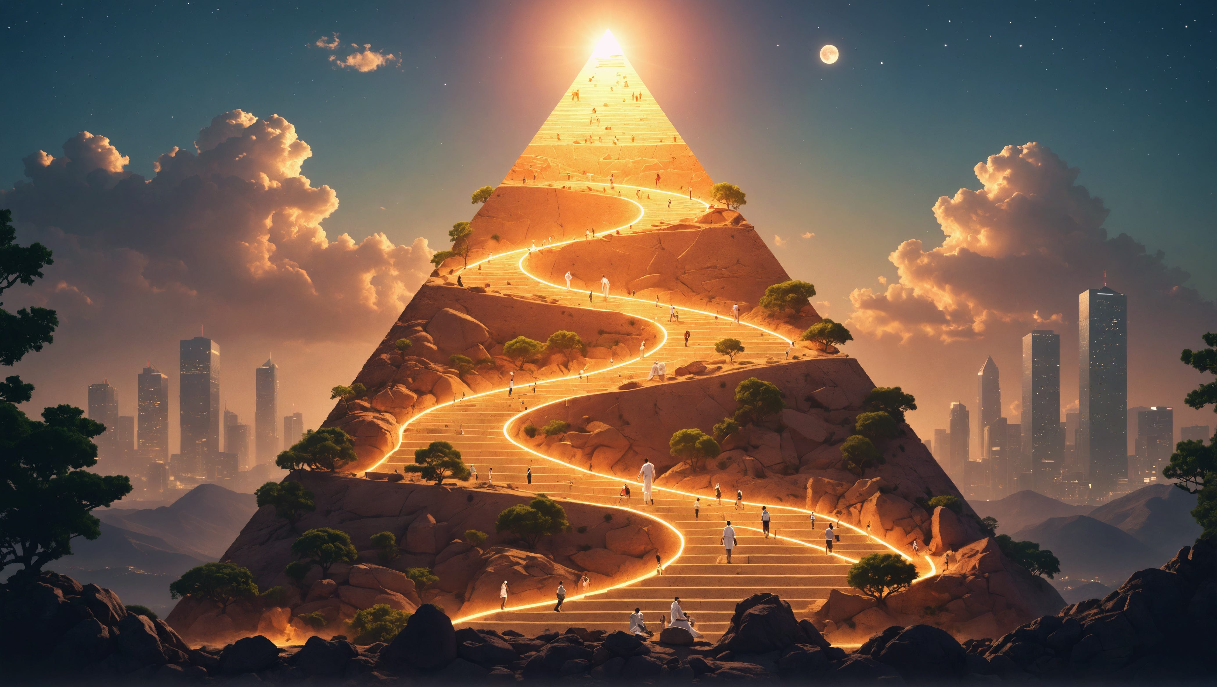 Introducing the “Longevity Pyramid” in Modern Healthcare