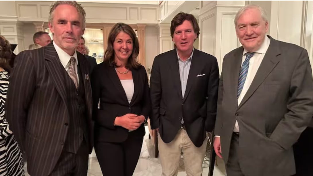 Pierre Poilievre and Conrad Black: A Quiet Alliance in Plain Sight