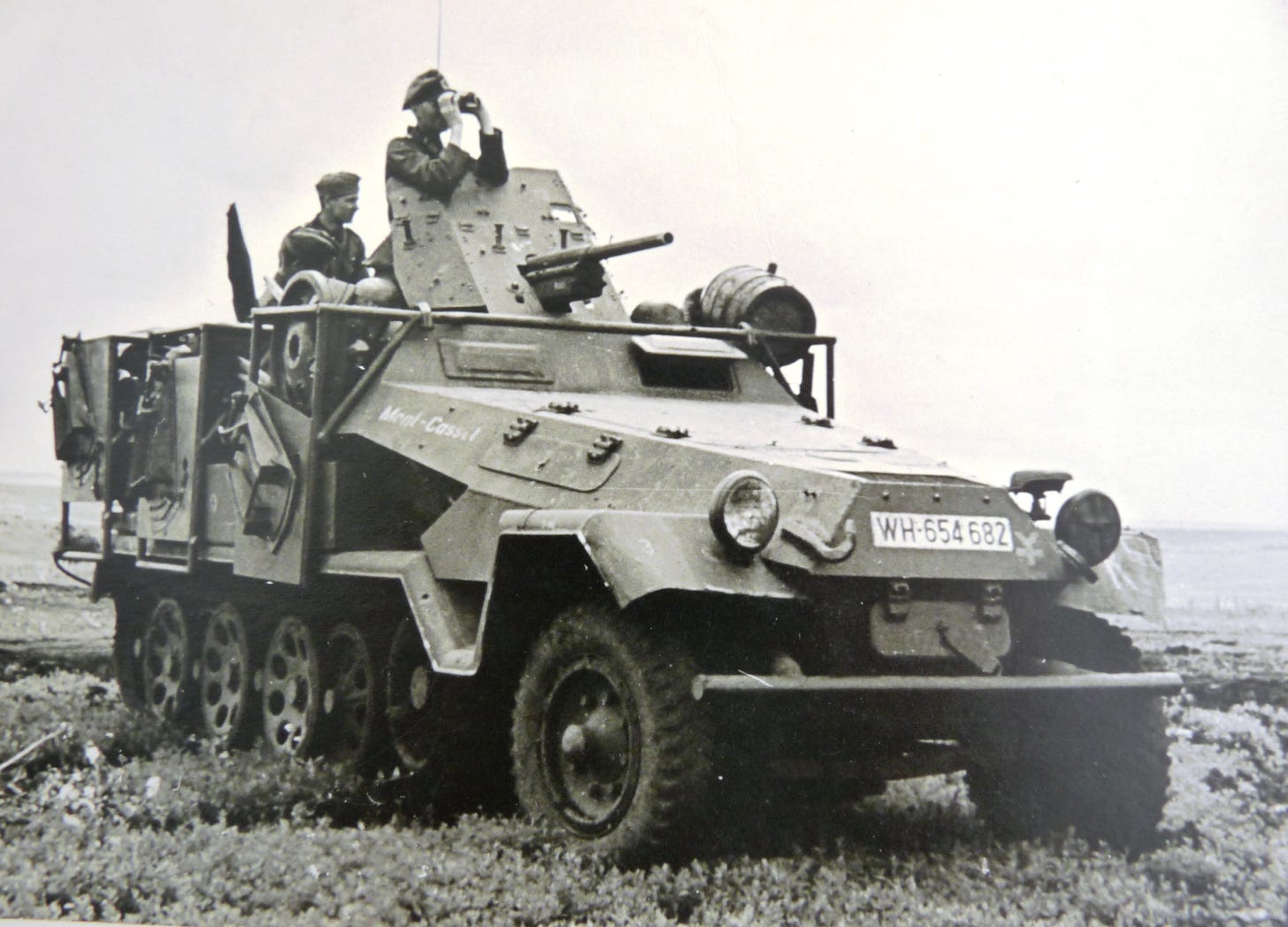 Thirty Rules for the Leader of an Armored Panzer Grenadier Company