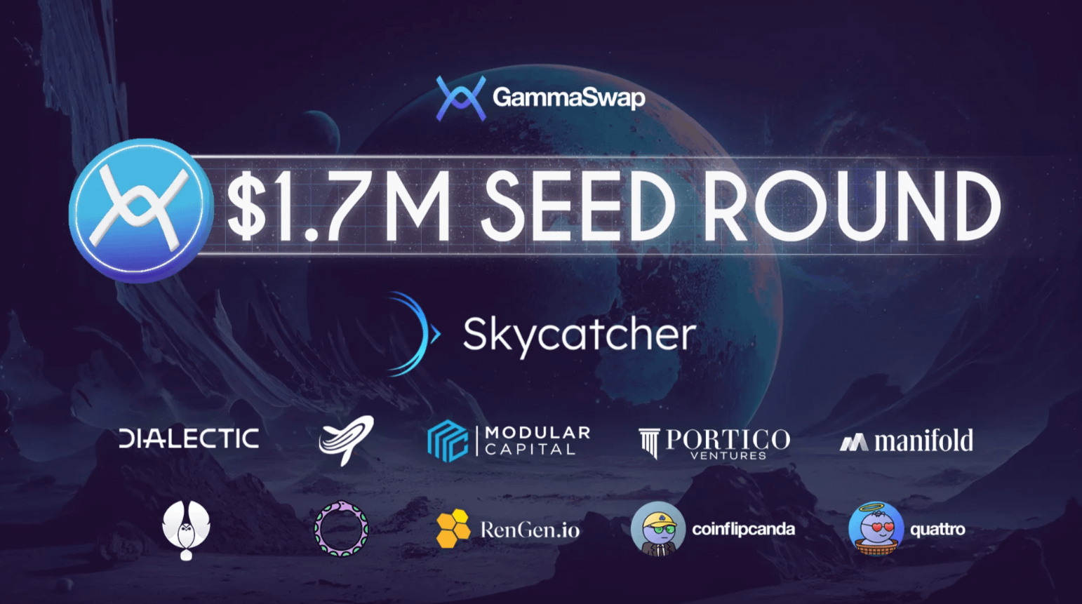 Short the volatility - GammaSwap - by thelearningpill