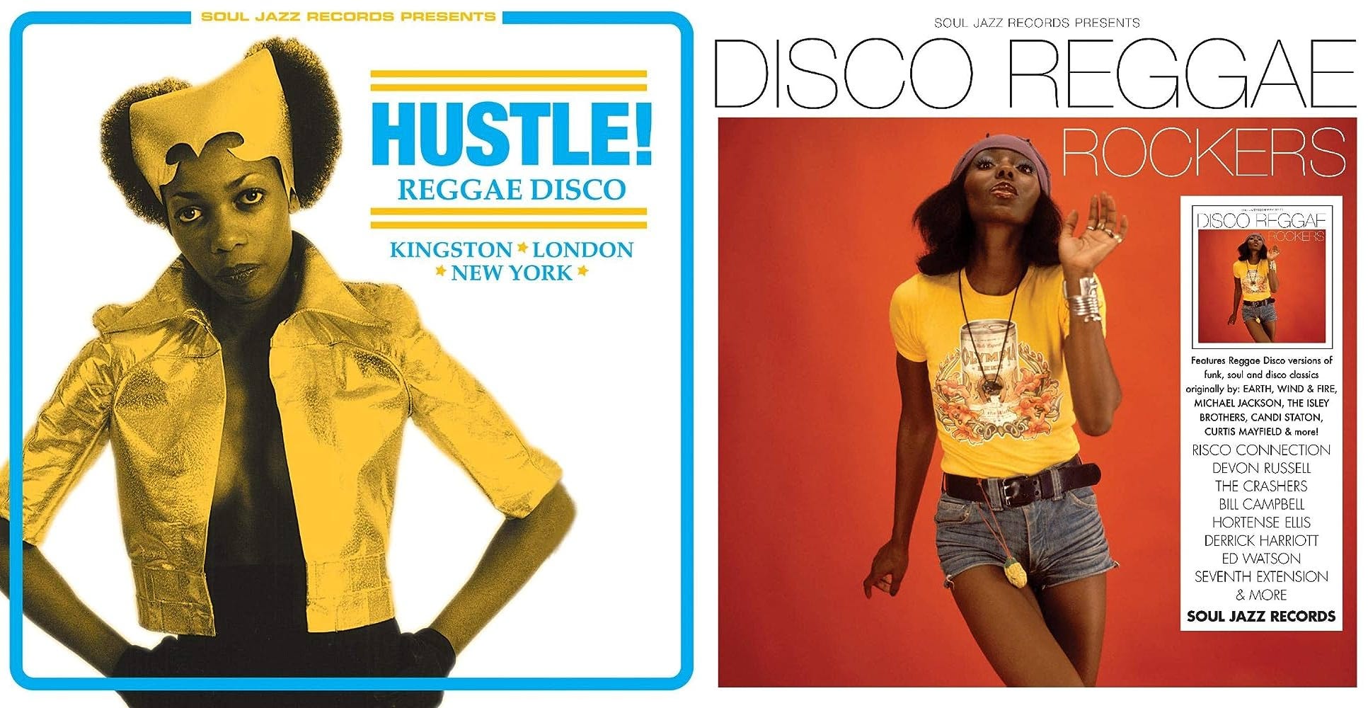 Disco/Reggae Crossover for Your Summer Apocalypse Playlist