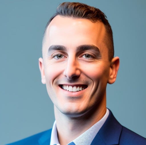 Kyle Nitchen | Substack