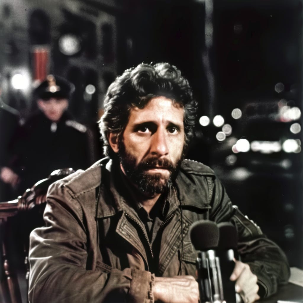 His Efforts to Expose NYPD Corruption Nearly Cost Frank Serpico His Life