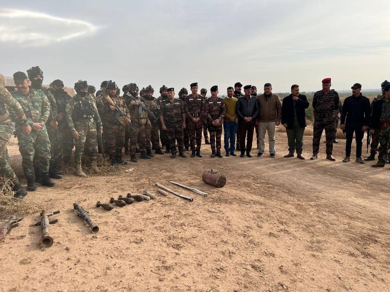 The Consolidation of Local Hashd Units: The Case of Brigade 32 (Interview)