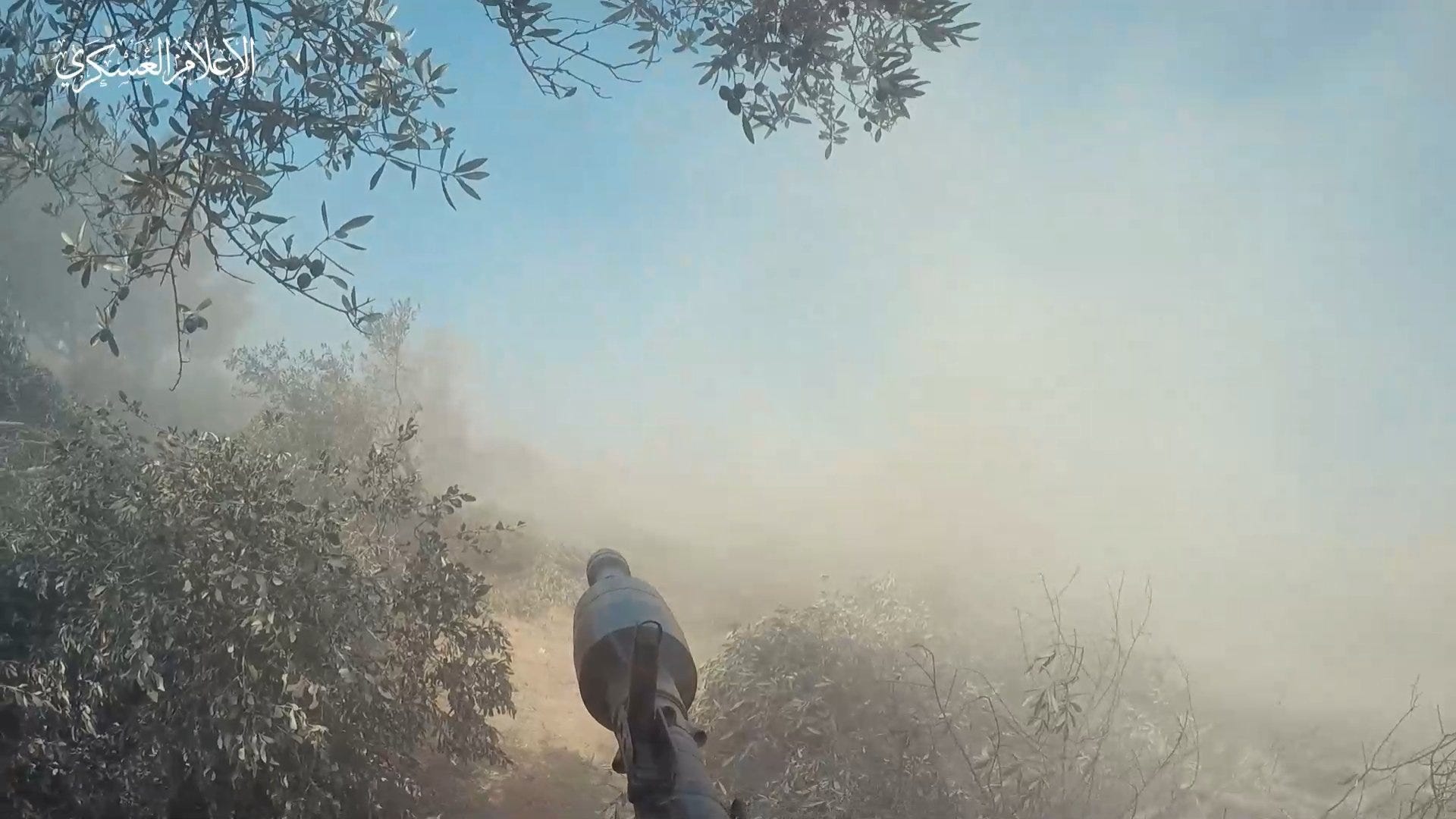 Security and Weapons Analysis: Hamas Wages Guerrilla War Against Israel