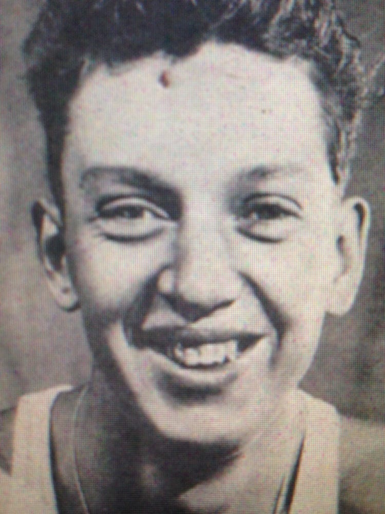 Lebron, Kobe, KG, Moses . . . and Bones Graboski?