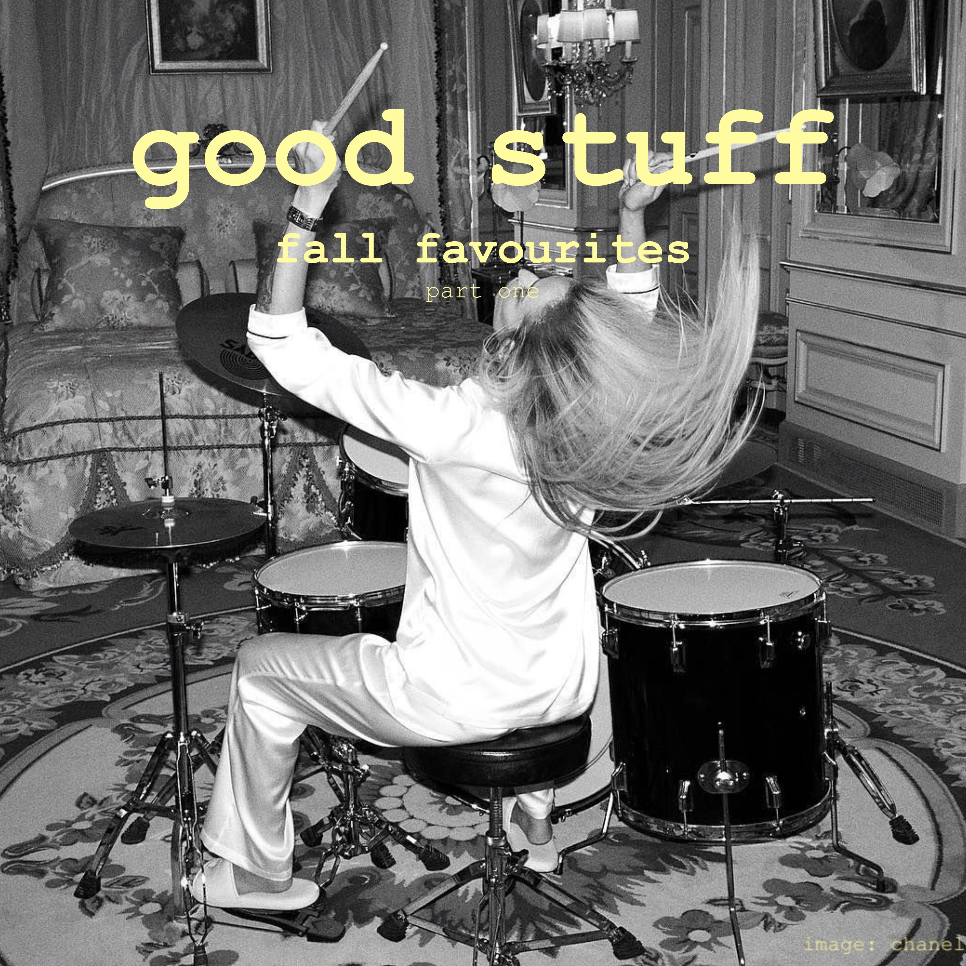 fall favourites - by alivia - good stuff