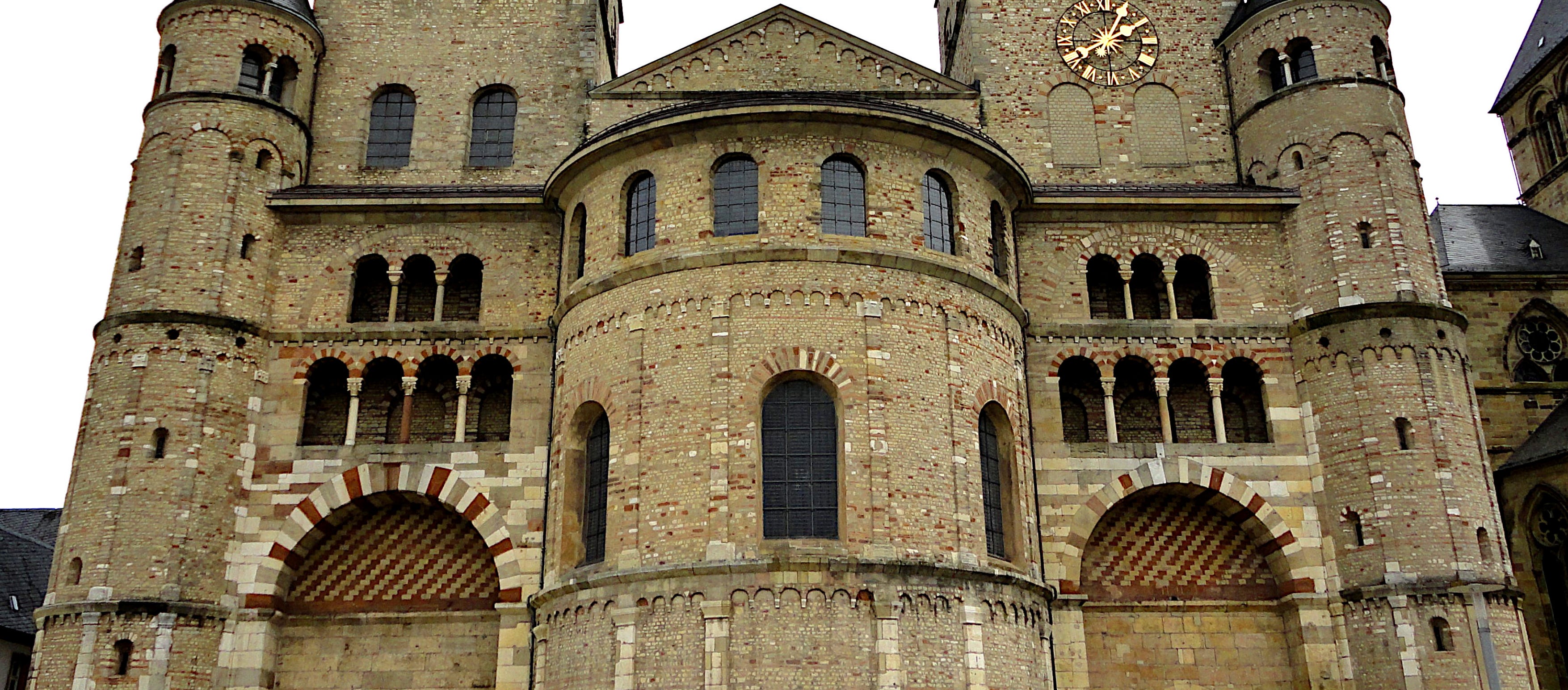 What is Pre-Romanesque? - by Aaron Pattee