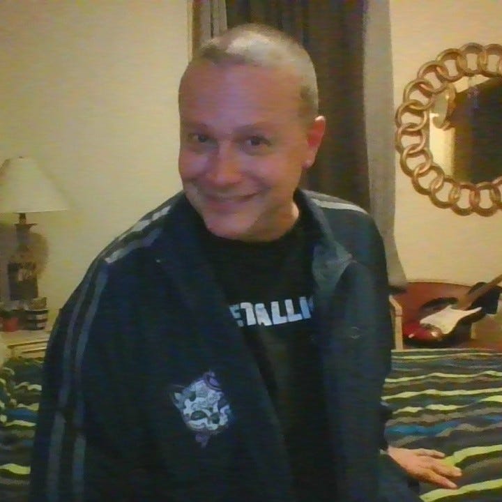 Danny Farr | Substack