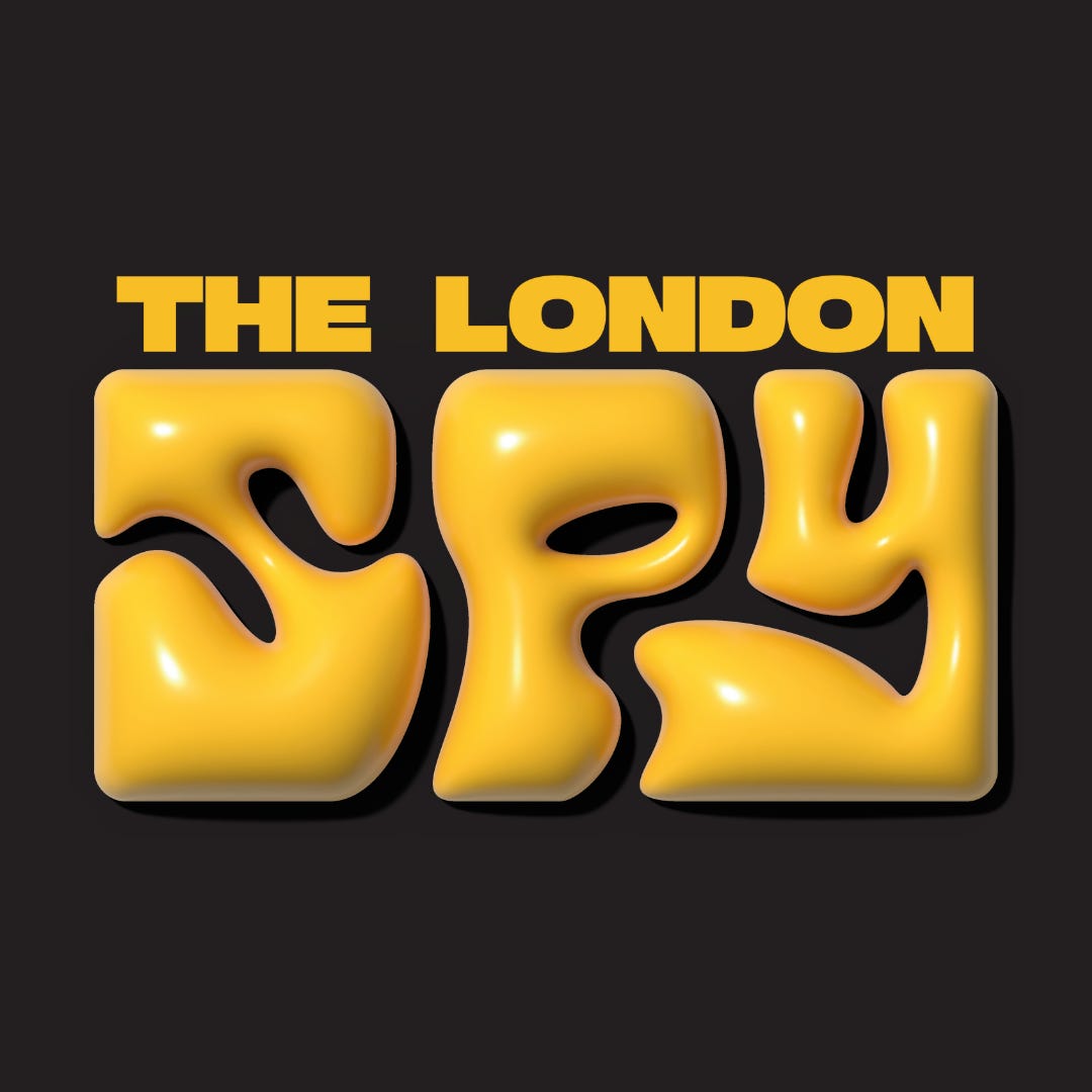 London Spy | Substack