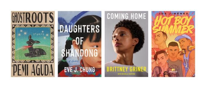 The Best New BIPOC Books Out This Week