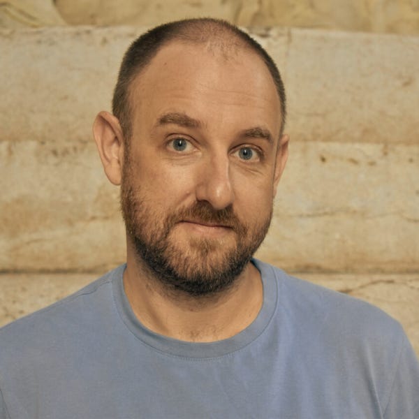 Colin Corrigan | Substack