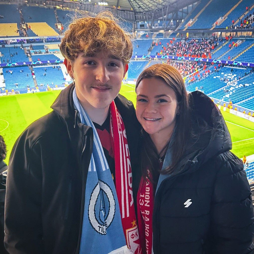 Louis Scattergood | Substack