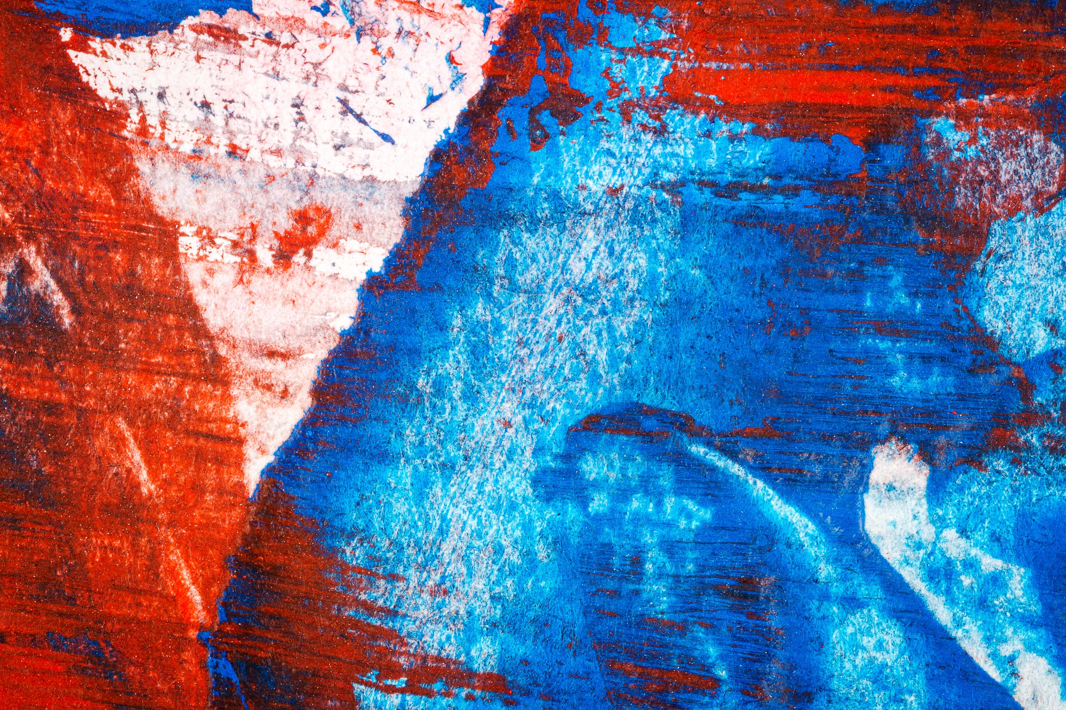 Portrait of the Artist as a Warrior - by Janet Kyle Altman