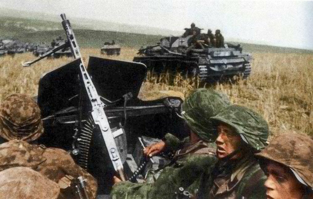 Red Army Rising: Kursk and Beyond - Big Serge Thought