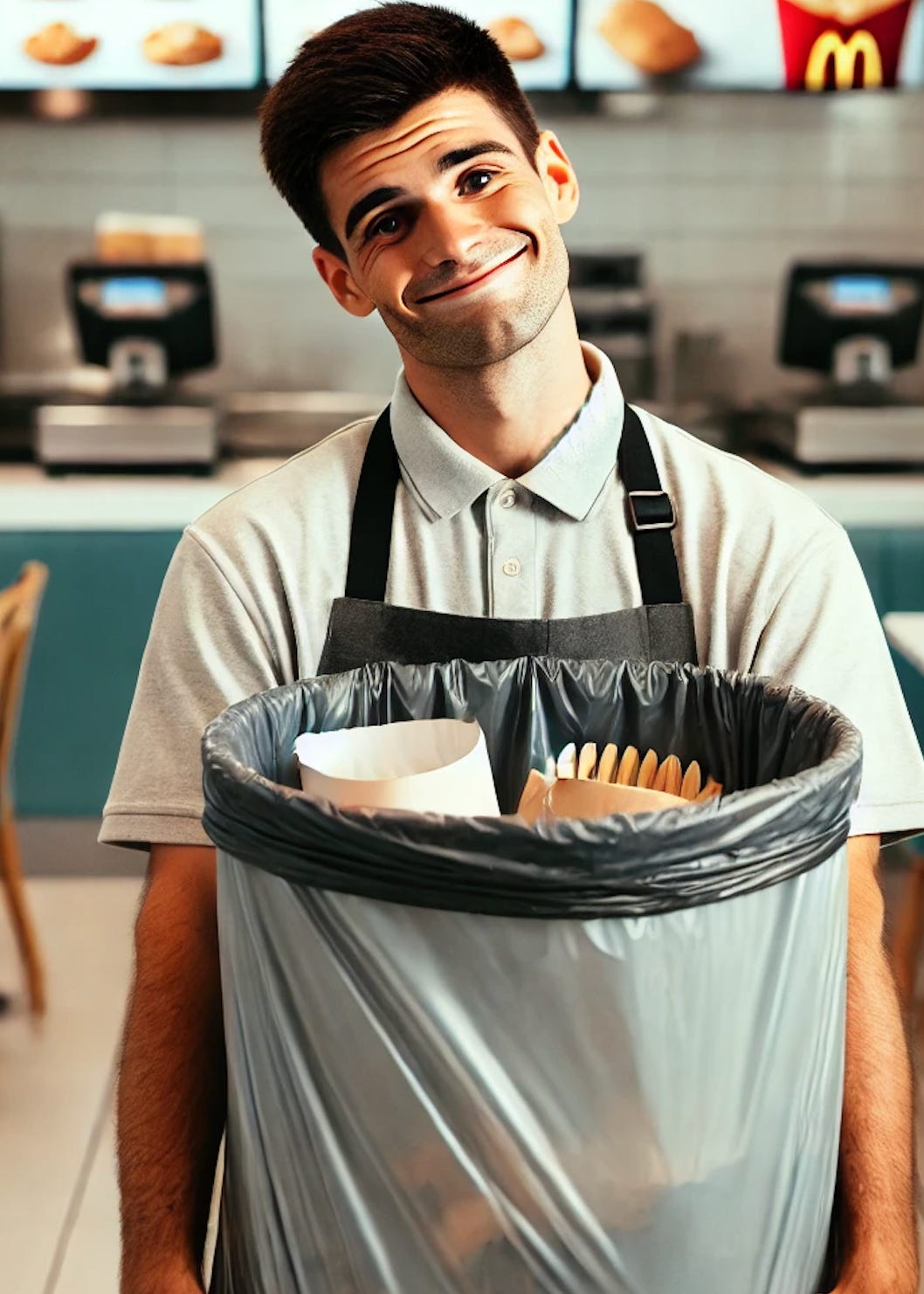 Are You a Walking Chick-fil-A? - by Lindsey Epperly Sulek