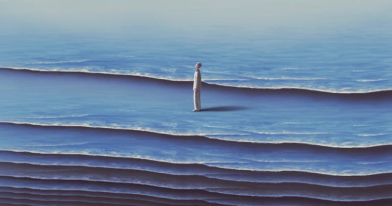 Real Men Do Cry: Why in Some Cultures It’s Actually ‘Manly’ To Cry